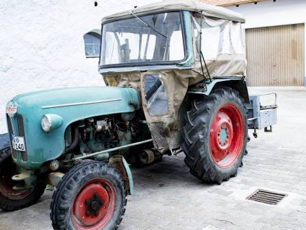 Impressionen für Ihr Hotel & Restaurant in Franken - Altes Kurhaus